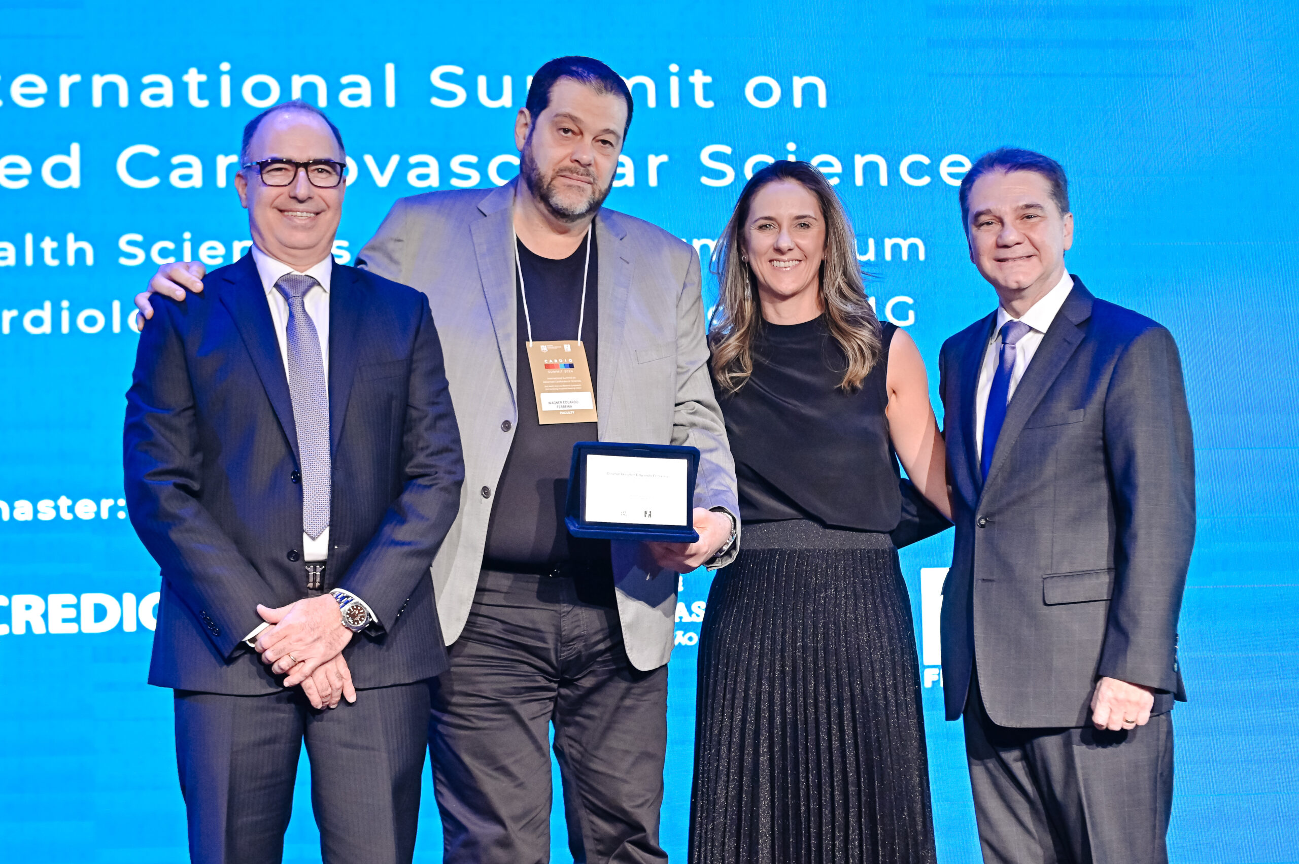 Congresso Internacional Cardio Summit 2024 na CMMG